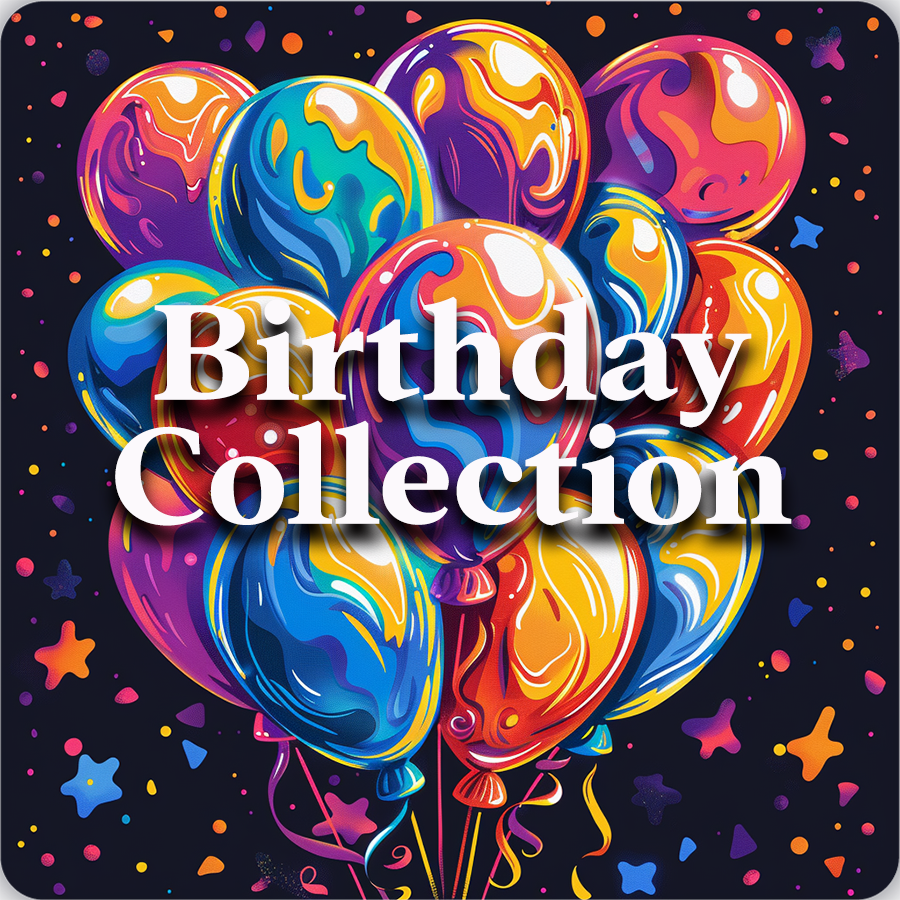 Birthday Collection – I Got The Tshirts LLC