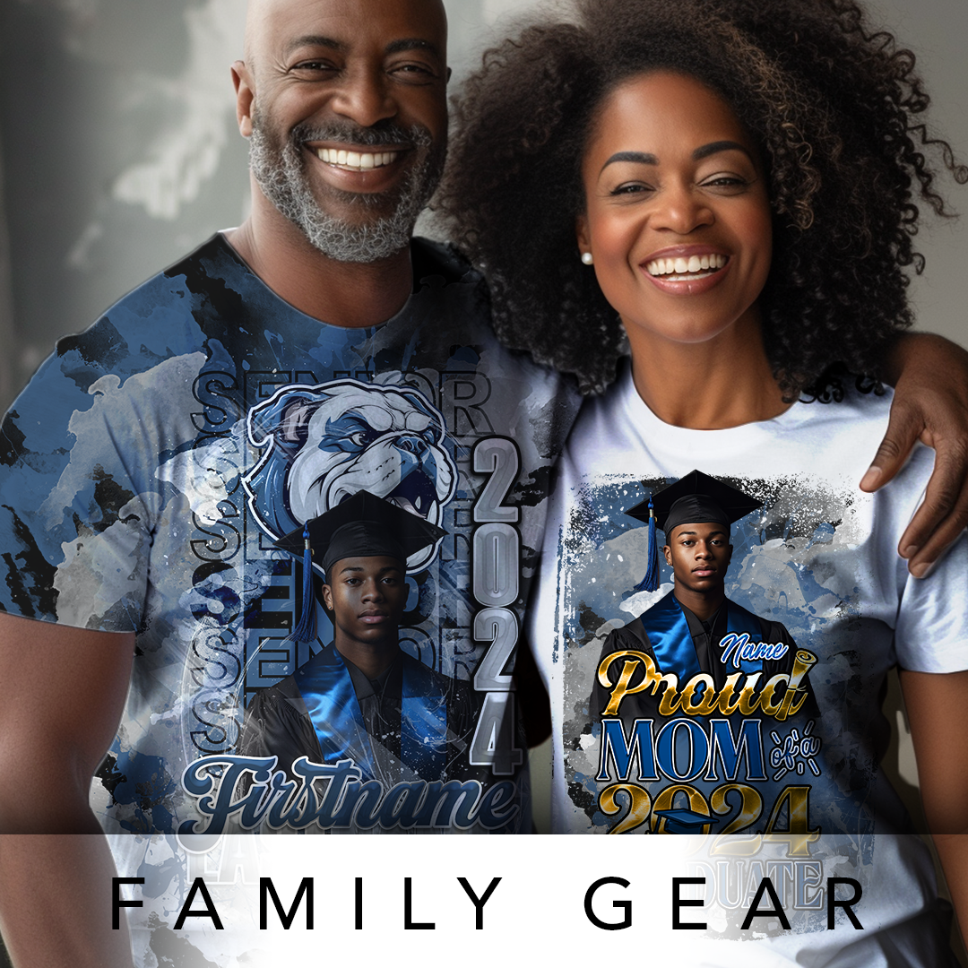 Family Gear – I Got The Tshirts LLC